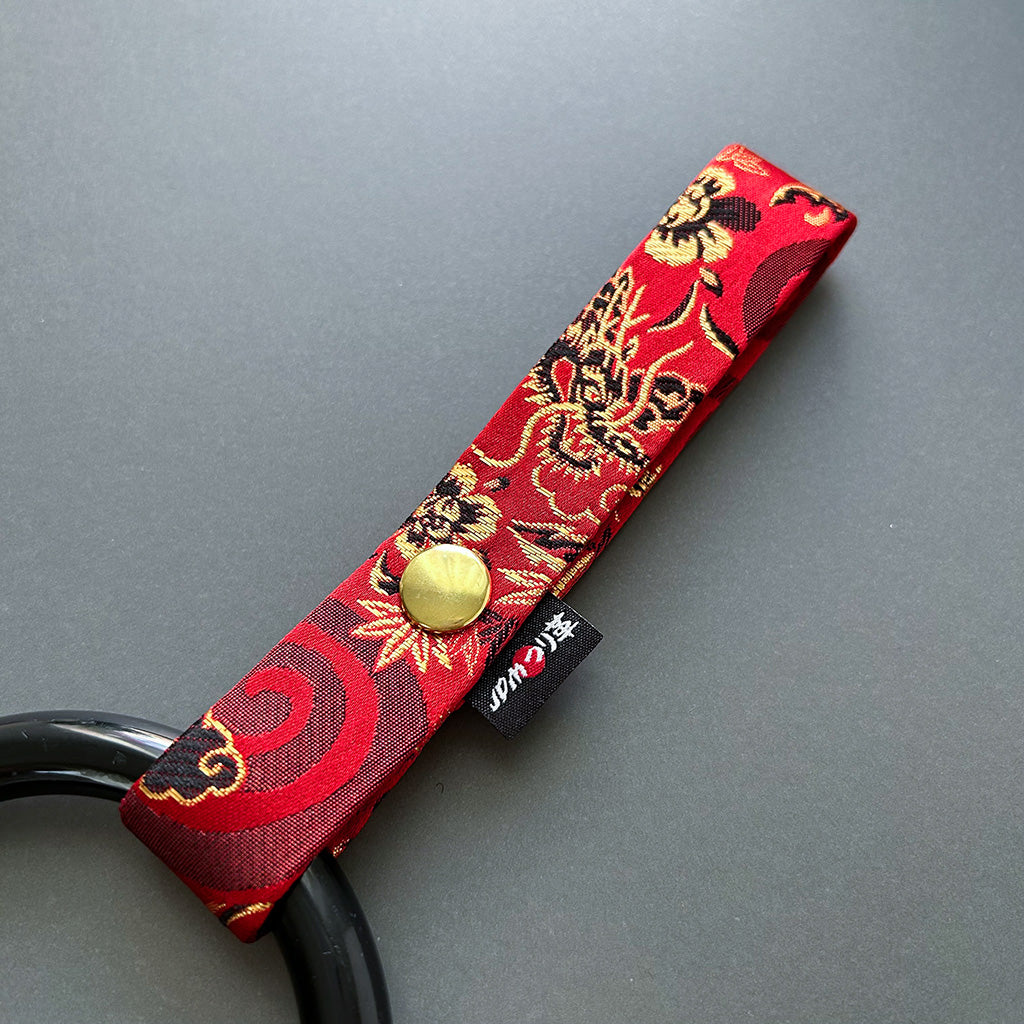 Tsurikawa - Train/Subway Handle - Bosozoku / JDM Ring