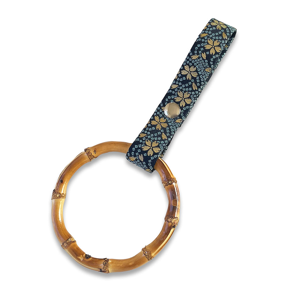 Tsurikawa - Train/Subway Handle - Bosozoku / JDM Ring