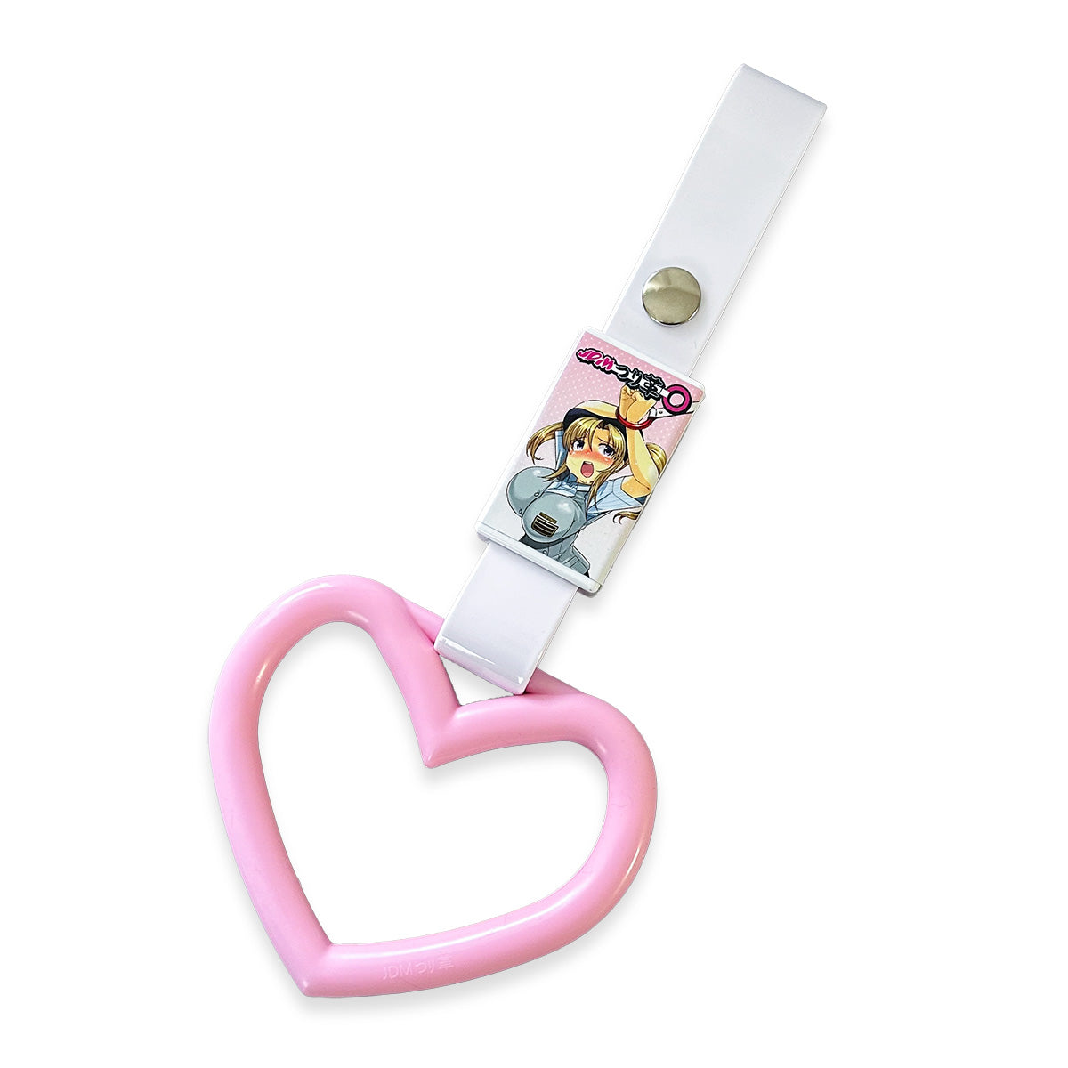 Tsurikawa - Train/Subway Handle - Bosozoku / JDM Ring