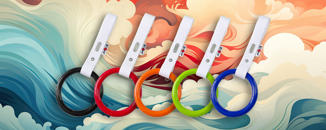 Tsurikawa | Shiftknobs | Stickers | Accessories - Direct from Japan