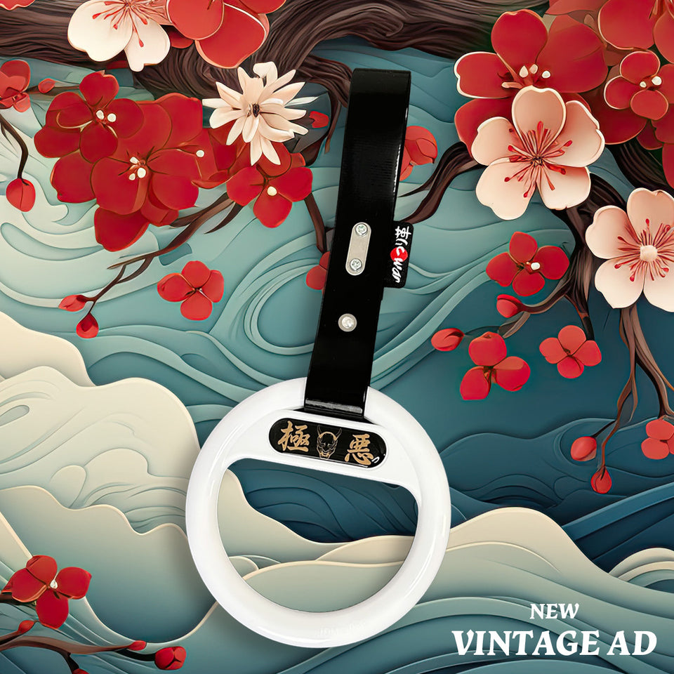 Tsurikawa | Shiftknobs | Stickers | Accessories - Direct from Japan