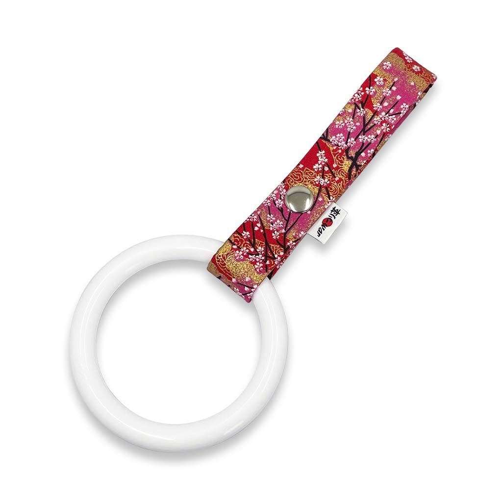 Tsurikawa - Train/Subway Handle - Bosozoku / JDM Ring