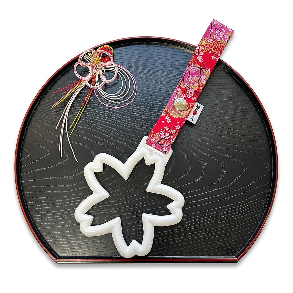 Tsurikawa - Train/Subway Handle - Bosozoku / JDM Ring