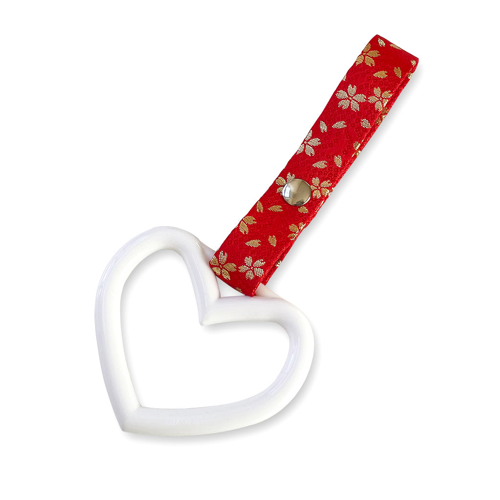 Tsurikawa - Train/Subway Handle - Bosozoku / JDM Ring