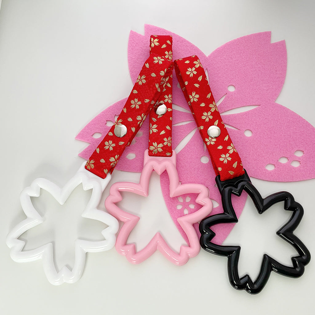 Tsurikawa - Train/Subway Handle - Bosozoku / JDM Ring