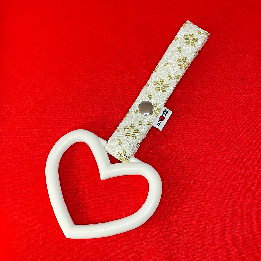 Tsurikawa - Train/Subway Handle - Bosozoku / JDM Ring