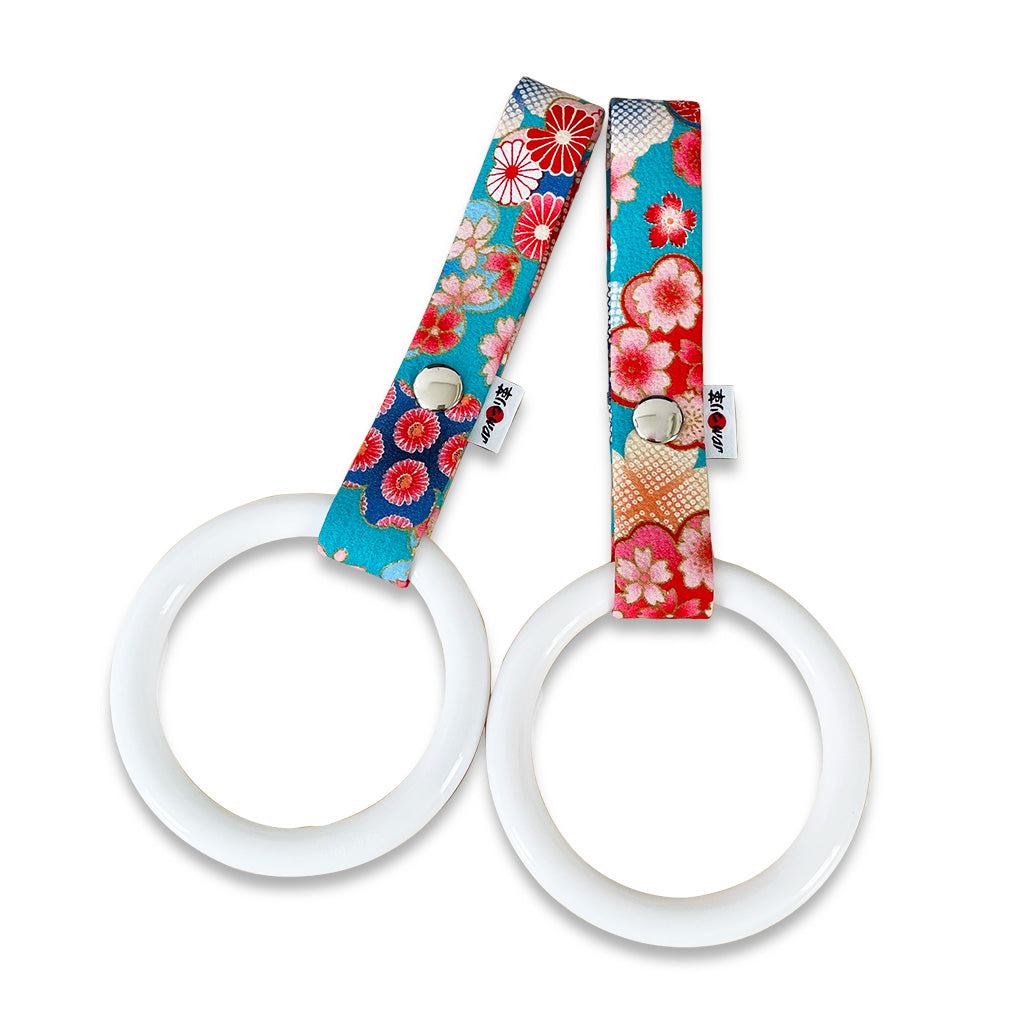 Tsurikawa - Train/Subway Handle - Bosozoku / JDM Ring