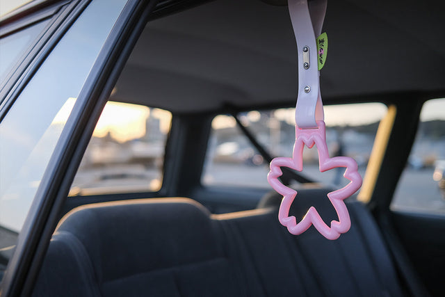 Sakura Tsurikawa / JDM Bosozoku ring - Train Handle