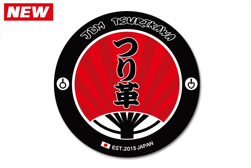 JDM Tsurikawa - stickers