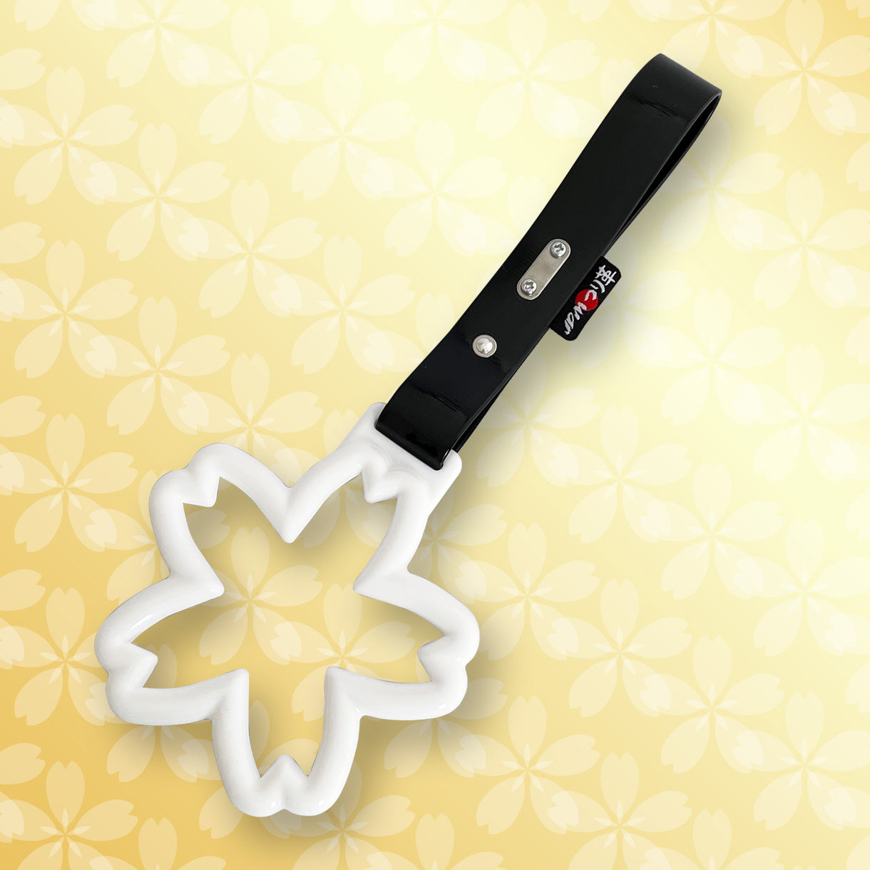 Sakura Tsurikawa / JDM Bosozoku ring - Train Handle