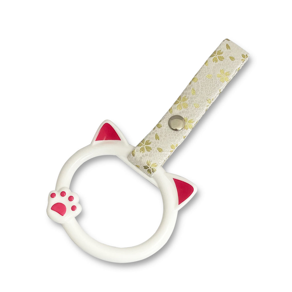 Tsurikawa - Train/Subway Handle - Bosozoku / JDM Ring